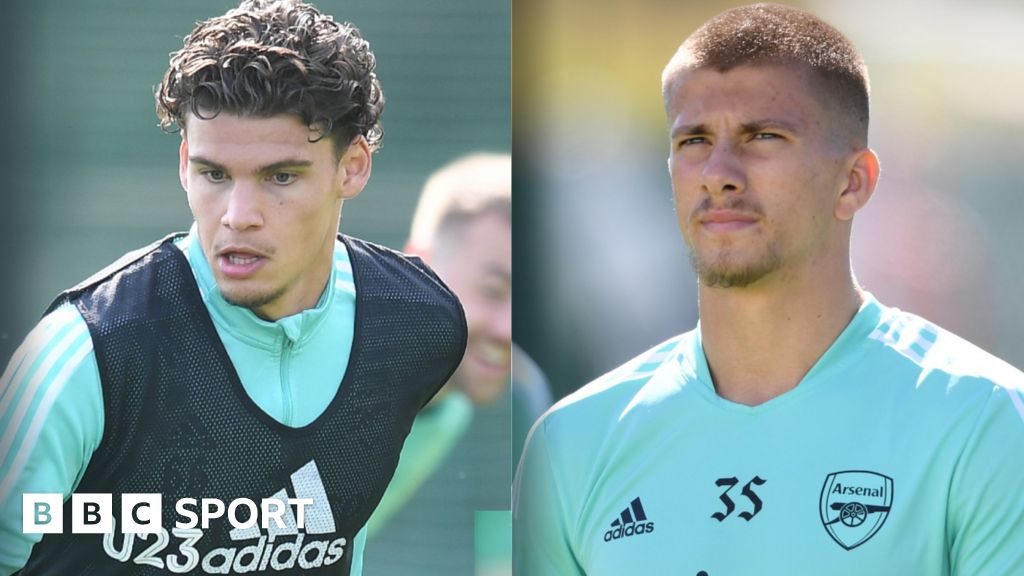 Arsenal defenders head out on loan - BBC Sport