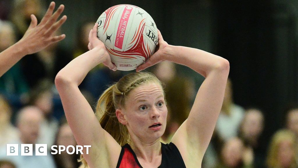 Netball World Cup: Claire Maxwell to lead Scotland in Liverpool - BBC Sport