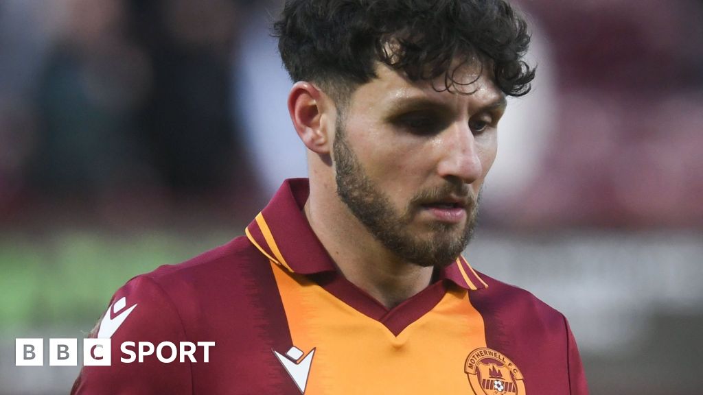 Motherwell: Matt Penney returns to Ipswich Town - BBC Sport