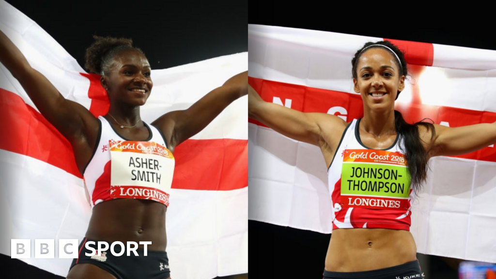 Commonwealth Games 2022: Team England names 72-strong athletics squad ...