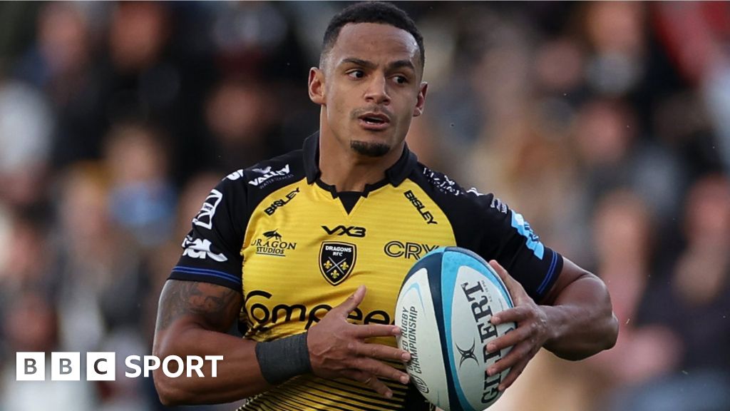 Ashton Hewitt: Dragons wing ruled out for rest of season by 'cruel ...