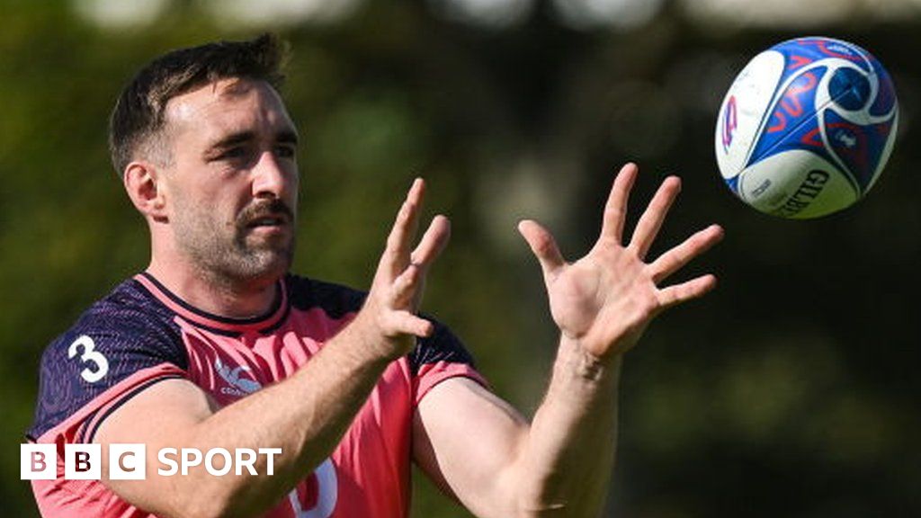 Rugby World Cup 2023: Ireland's Jack Conan likely to miss South Africa ...