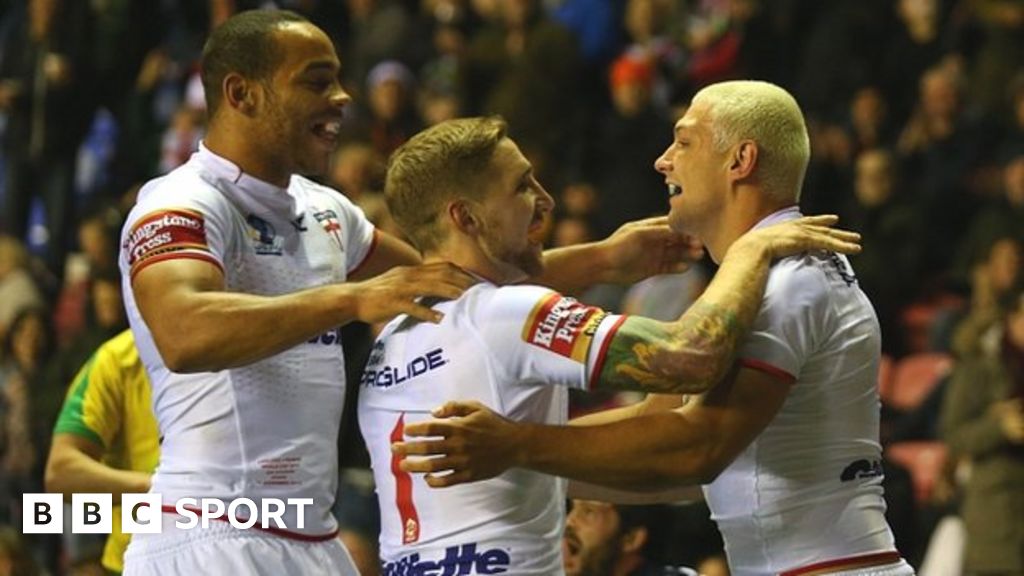 Rugby league on the BBC - BBC Sport
