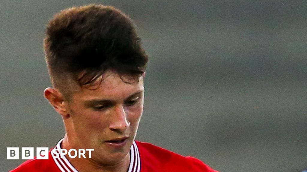 Rory Holden: Rochdale sign Bristol City forward on loan for rest of ...