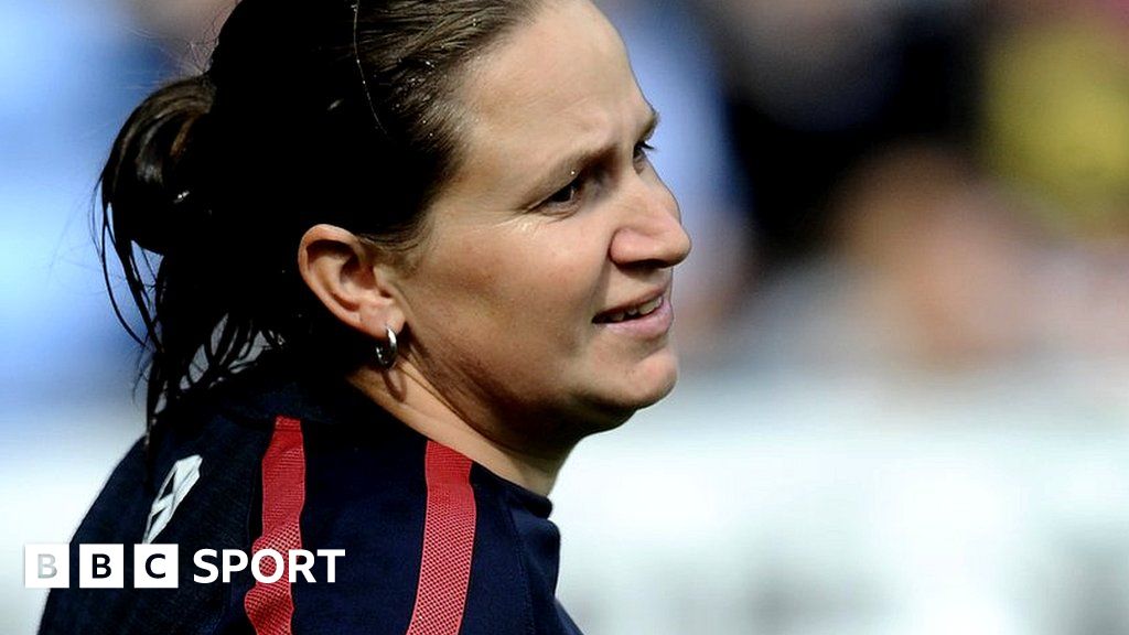 Laura Harvey: Former Arsenal Ladies boss resigns as head coach of ...