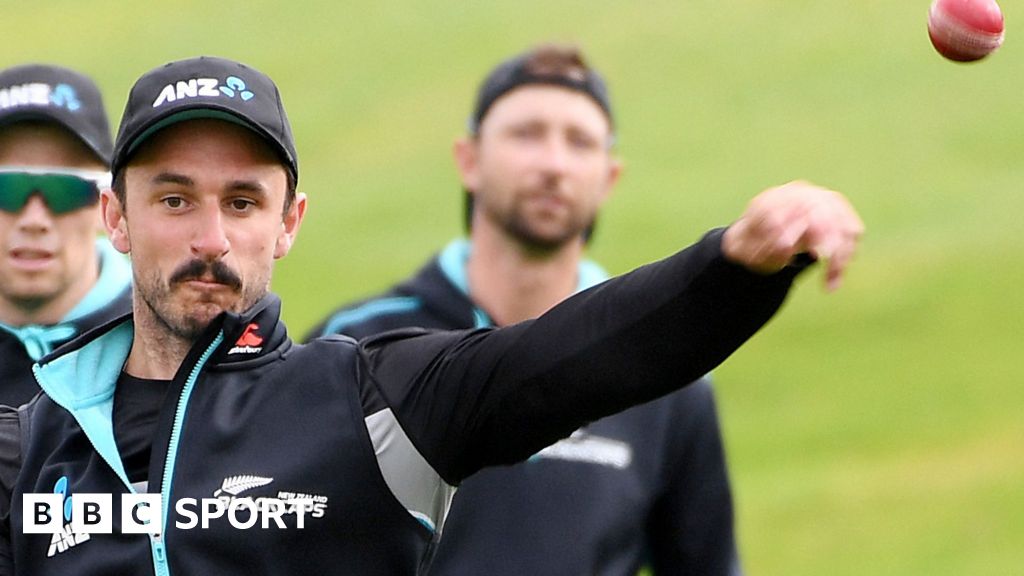Hamish Rutherford: Leicestershire sign New Zealand batter for T20 Blast ...