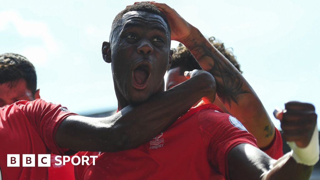 First Senegal call-ups for Noah Fadiga and Moussa Niakhate - BBC Sport