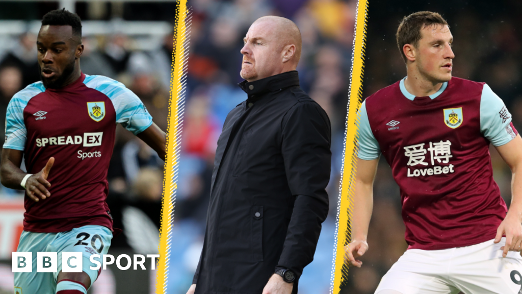 Burnley's 12 questions of Christmas - BBC Sport