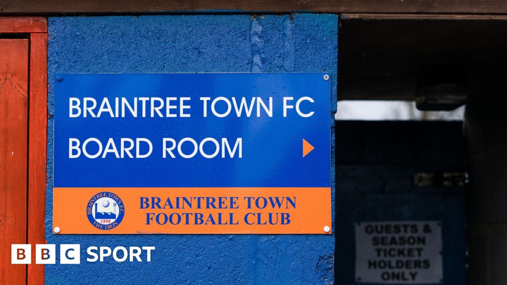 Braintree Town looking to 'make an impact' in National League, says ...