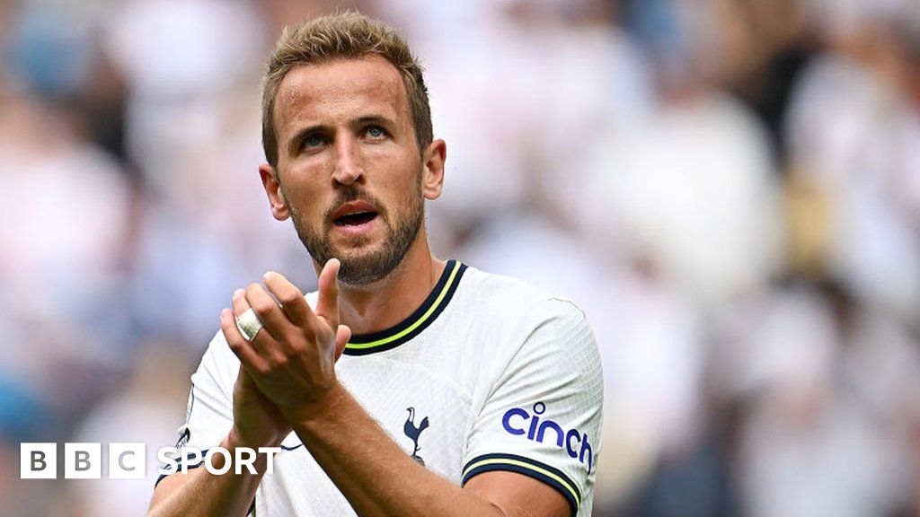 Harry Kane: Real Madrid want Tottenham striker to replace Karim Benzema ...
