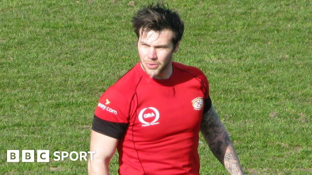 Aaron Penberthy: Fly-half to rejoin Jersey Reds as one of three summer ...