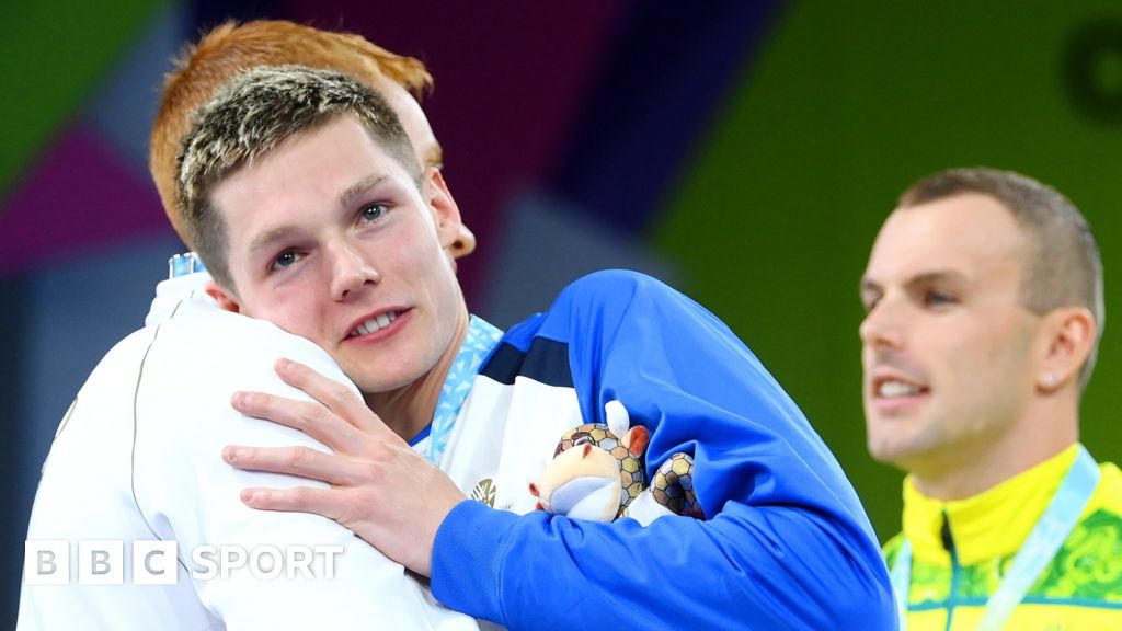Commonwealth Games: Duncan Scott takes aim at shooter's record and hits ...