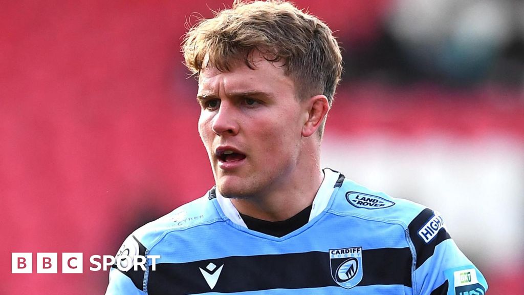 Shane Lewis-Hughes: Cardiff forward to join Dragons - BBC Sport