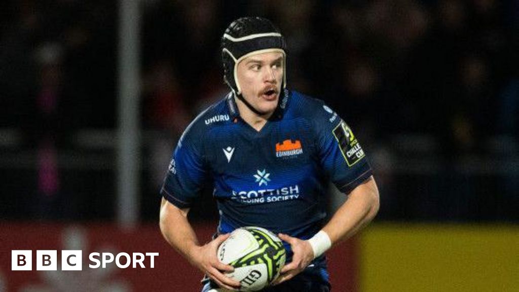 Edinburgh injury updates & Neild and Swiel depart club - BBC Sport