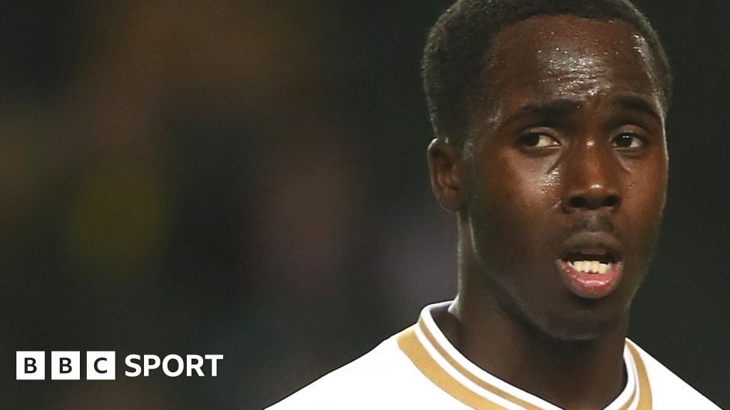 Dylan Asonganyi: Oxford United sign ex-MK Dons striker - BBC Sport