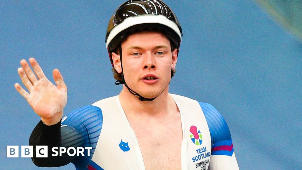 Commonwealth Games: Scotland's Jack Carlin 'disappointed' despite ...