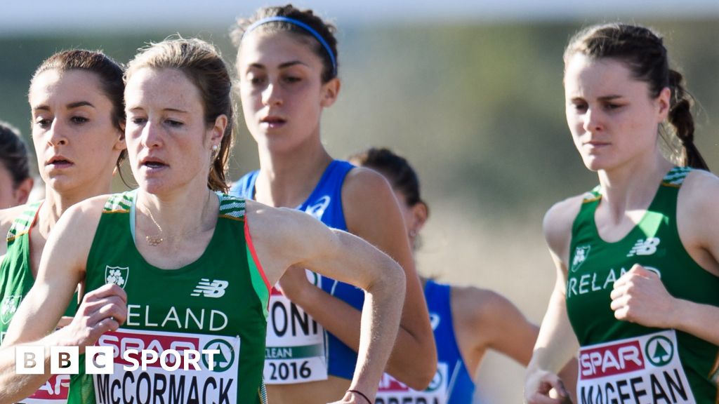 European Cross Country: Ireland miss out on medals in Sardinia - BBC Sport