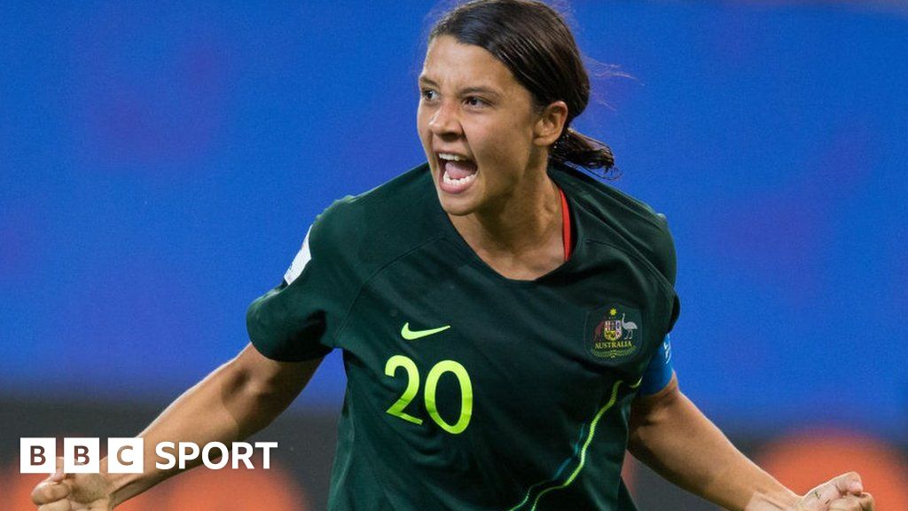 Sam Kerr: What does future hold for superstar striker? - BBC Sport