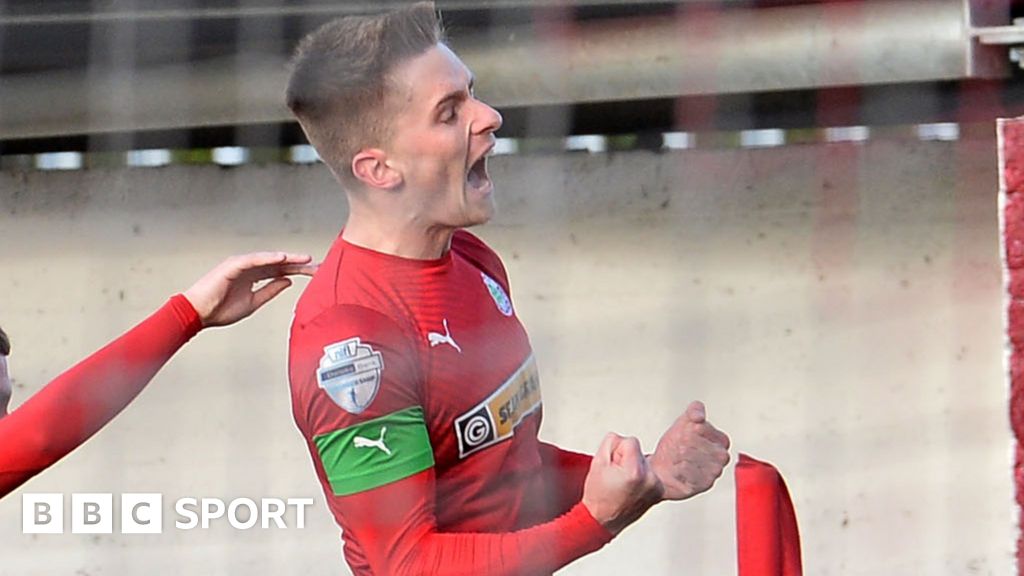 Irish Premiership: Classy Curran, killer Kirk and devastating Doherty ...