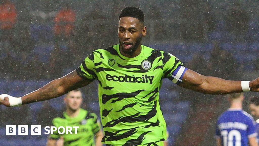 Oldham Athletic 5-5 Forest Green Rovers - BBC Sport