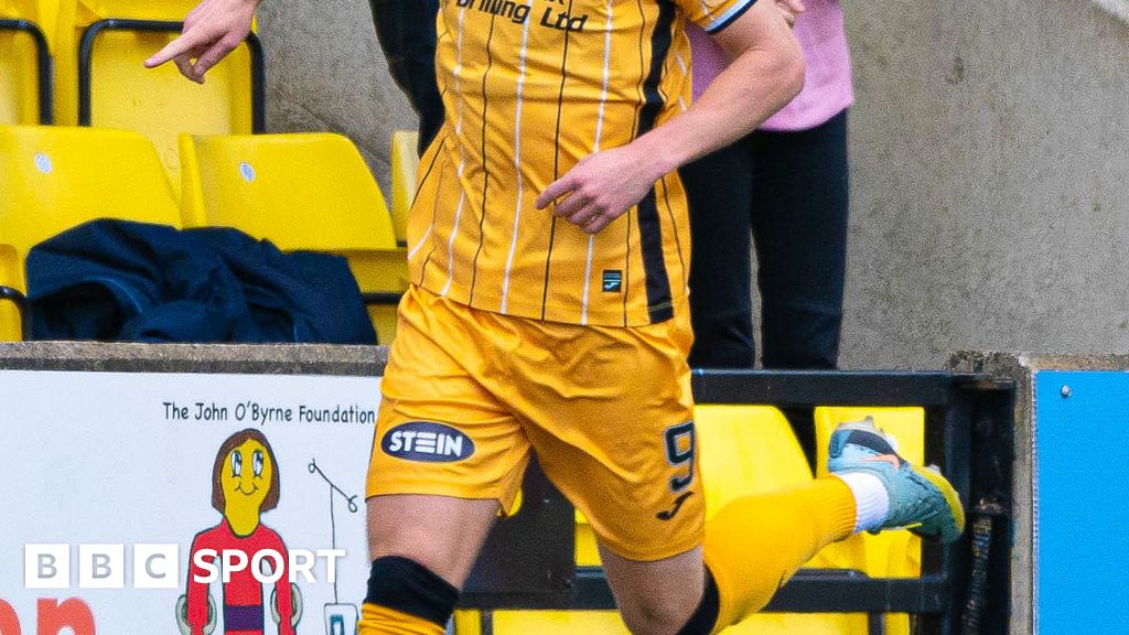 Momentum 'huge' for Livi as Anderson looks to next season - BBC Sport