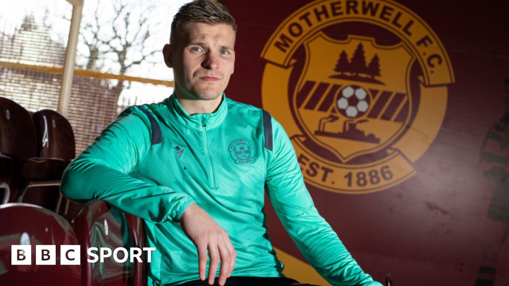 Ojala departs Fir Park - BBC Sport
