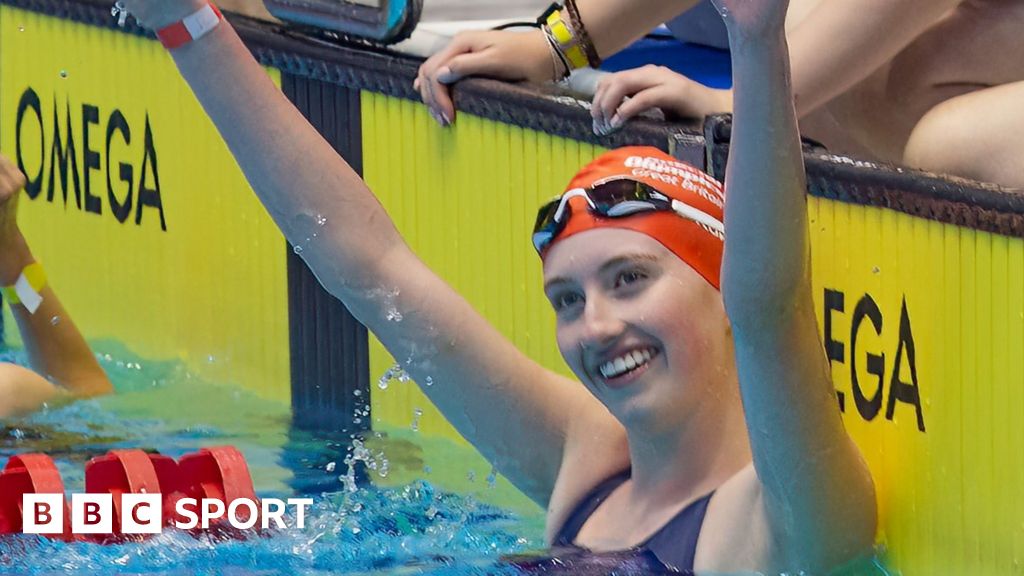 Special Olympics: Great Britain considering bid to host event - BBC Sport