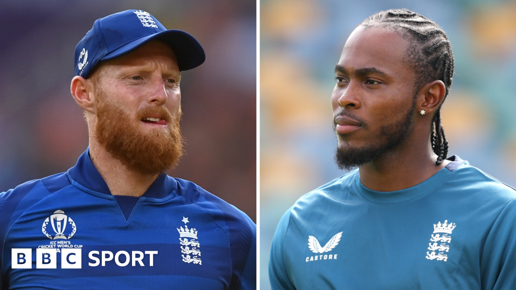 England keep places open for Ben Stokes and Jofra Archer in T20 World ...