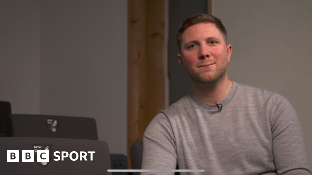 Ben Knapper: "There's a lot of good work been done" - BBC Sport