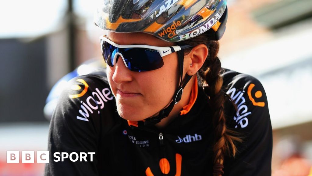 Dani King accepts track decision and adjusts Rio focus to road - BBC Sport
