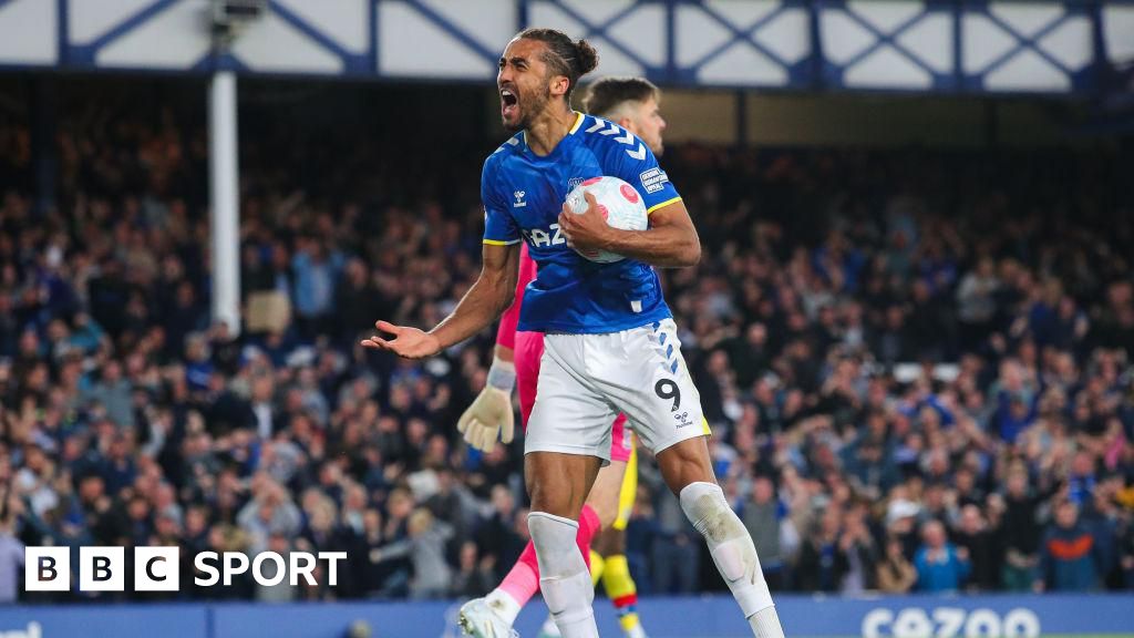 What is Everton's greatest-ever goal? - BBC Sport