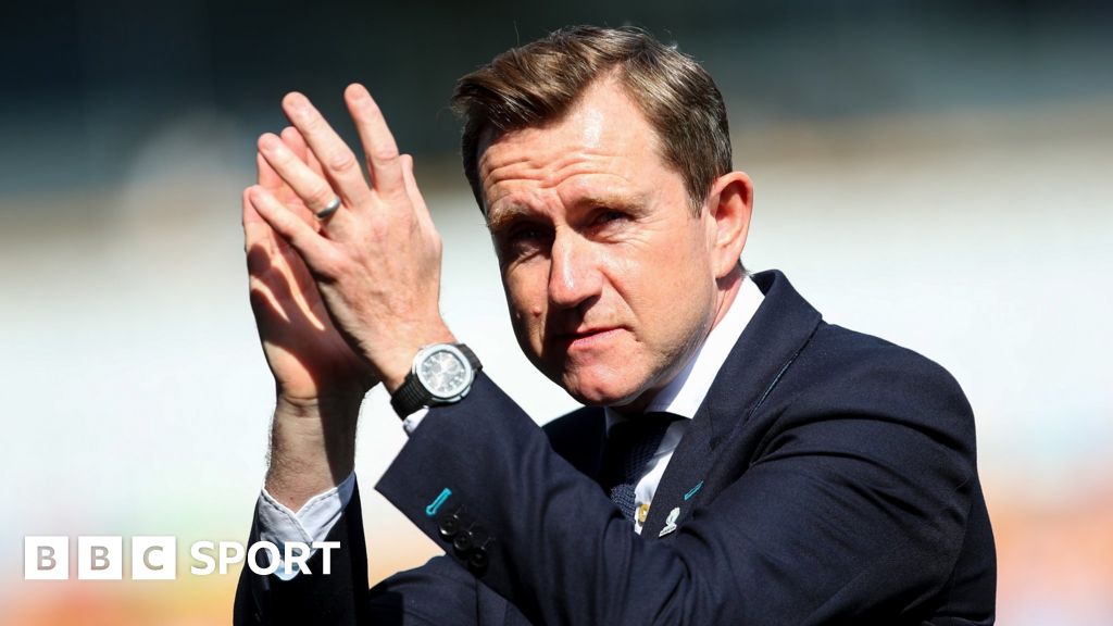 Dean Hoyle to step down as Huddersfield chairman and will sell club to ...
