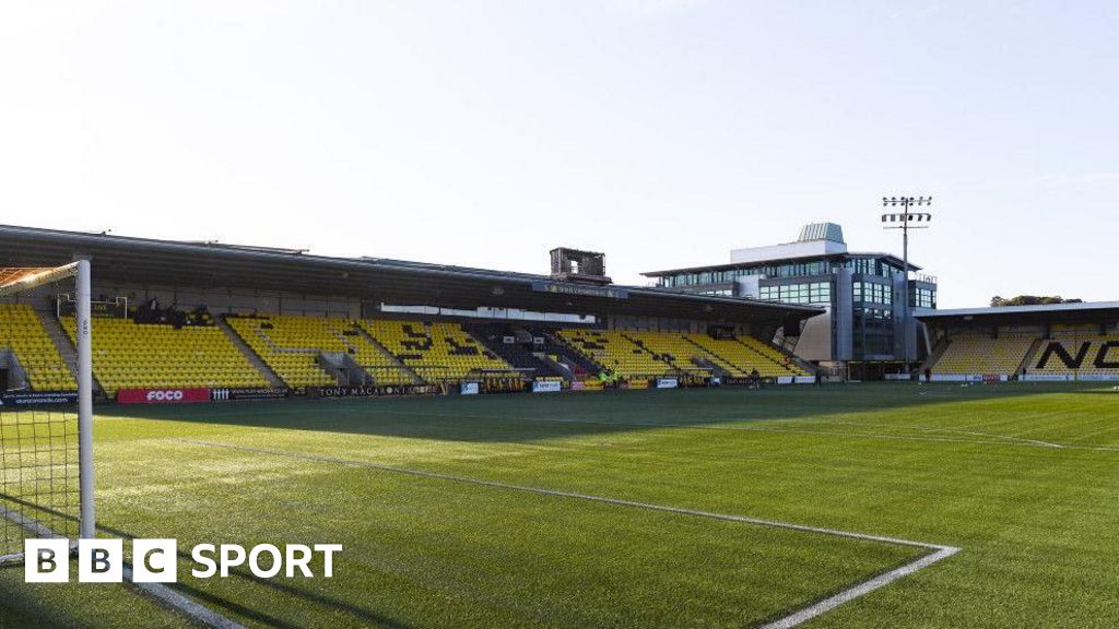 Livingston announce 'six-figure' sponsorship deal - BBC Sport