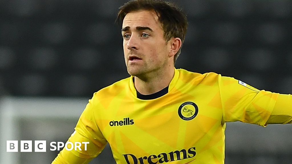 Alex Pattison: Harrogate Town sign Wycombe Wanderers midfielder - BBC Sport