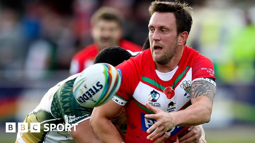 Peter Lupton: The rugby league 'pioneer' living the American dream ...