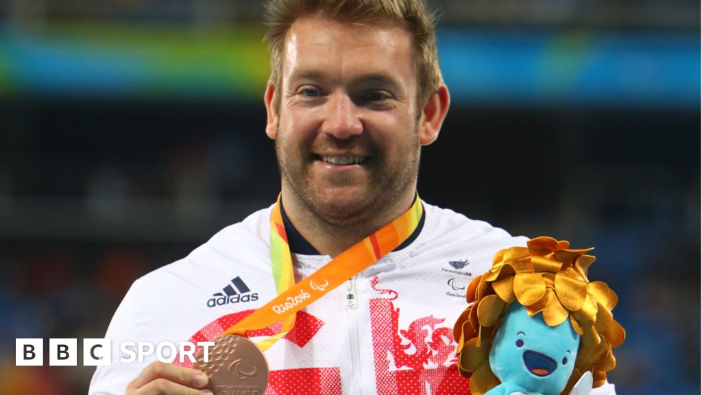 Tokyo Paralympics: Dan Greaves eyes sixth medal in discus 'art form ...