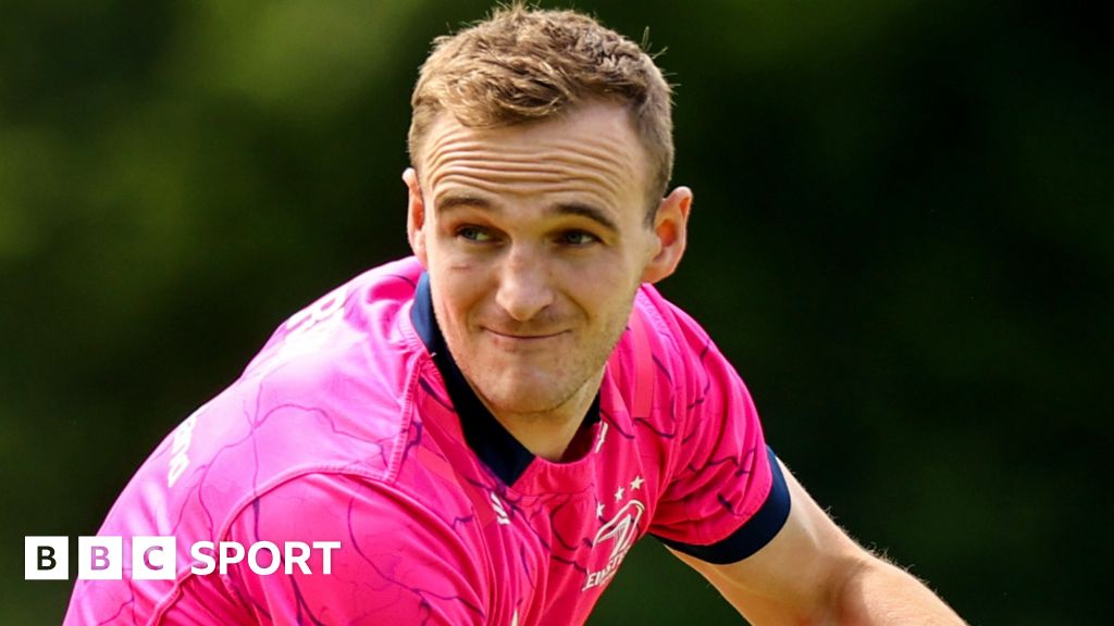 Nick McCarthy: Leinster scrum-half 'thought about walking away from ...