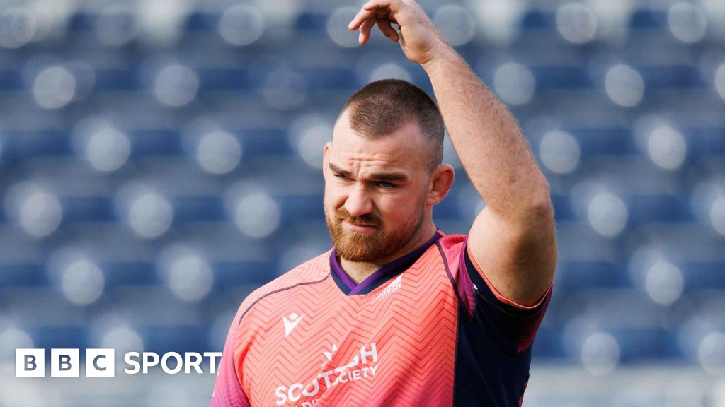 Everitt on Darcy Graham, D'Arcy Rae, and Hamish Watson - BBC Sport