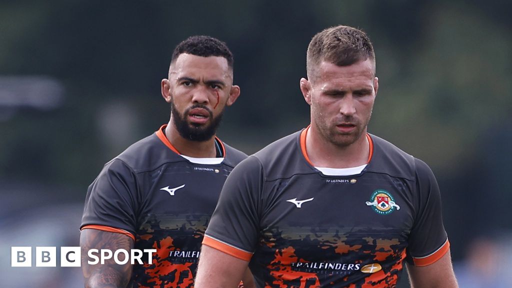 Premiership Rugby Cup: Championship Ealing secure semi-final spot - BBC ...