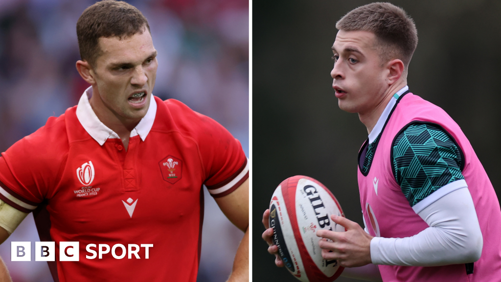 Six Nations 2024: Cameron Winnett wins first Wales cap against Scotland ...