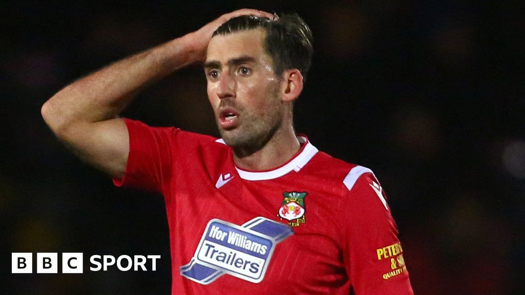 Mark Carrington, Paul Rutherford and Christian Dibble sign new Wrexham ...
