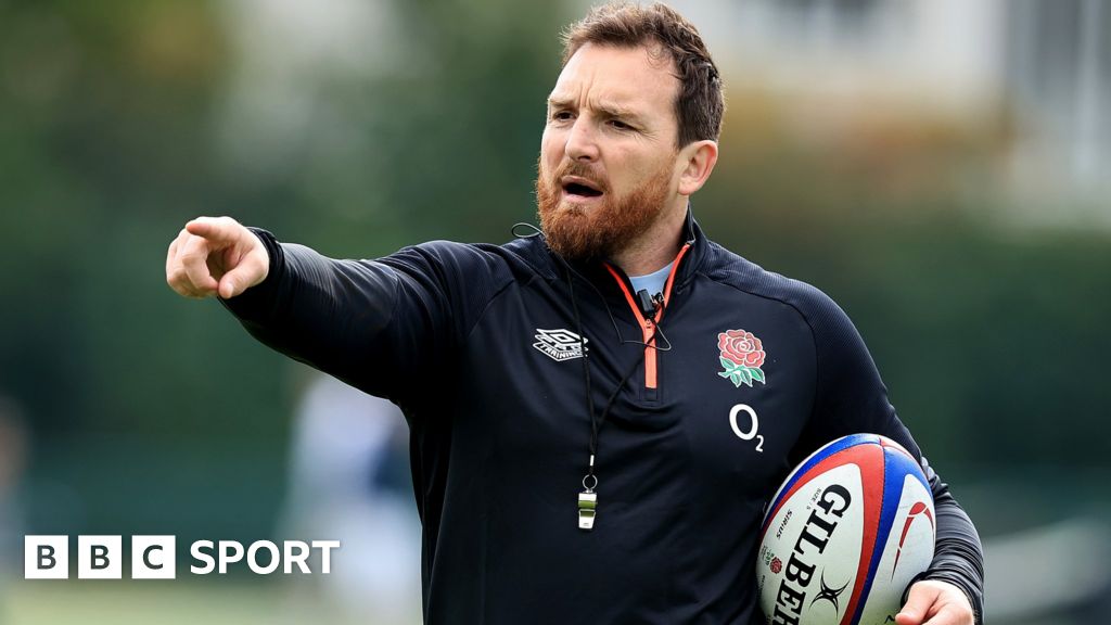 Martin Gleeson says England want to 'create opportunities and finish ...