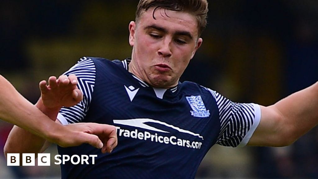 Harrison Neal: Barrow sign Sheffield United midfielder on season-long ...