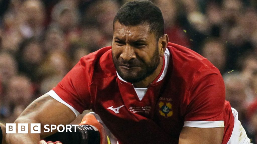 Steve Mafi: London Irish sign experienced Tonga forward - BBC Sport