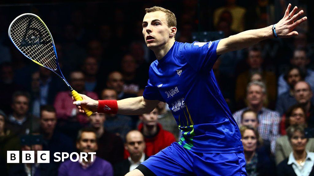 Squash World Team Championship: England beat Australia to reach final ...