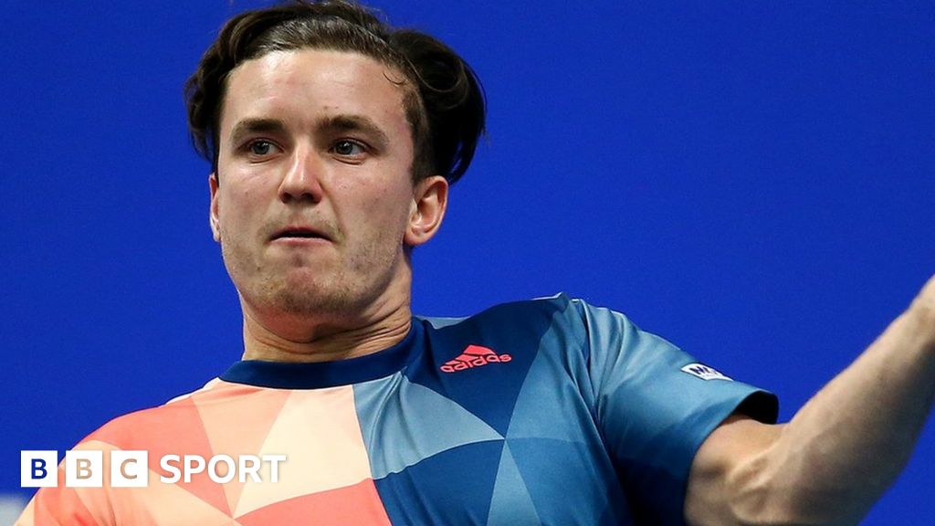 Wheelchair Tennis Masters: Gordon Reid wins to move closer to last four ...