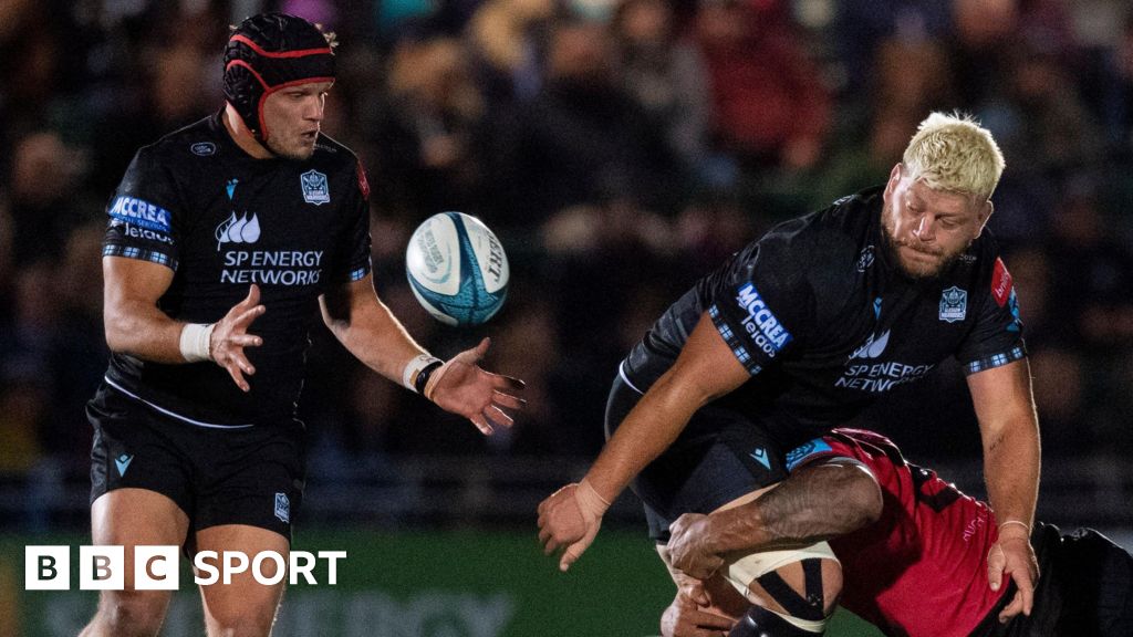 Glasgow Warriors: George Turner & Oli Kebble among six leaving - BBC Sport