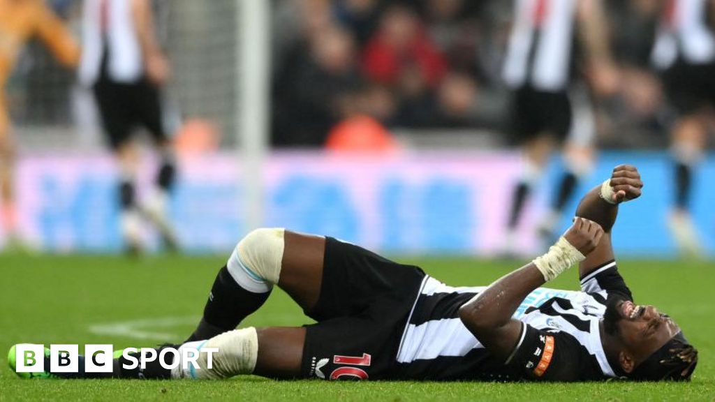 Point came at immense cost - Nevin - BBC Sport