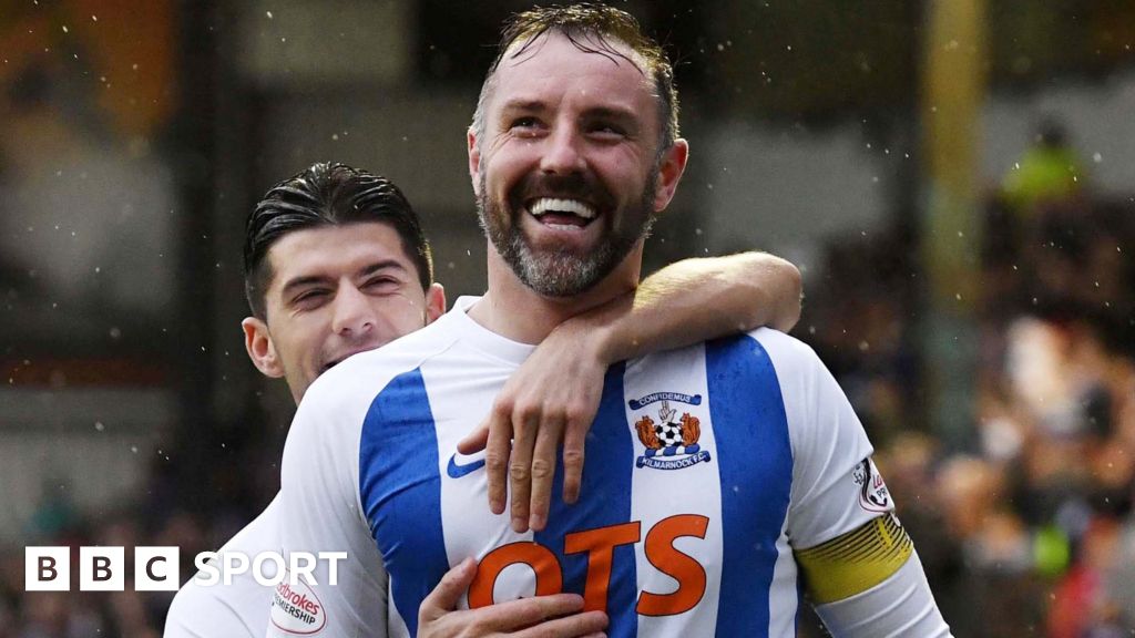 Kilmarnock: Kris Boyd open to Scotland call-up but not expecting one ...
