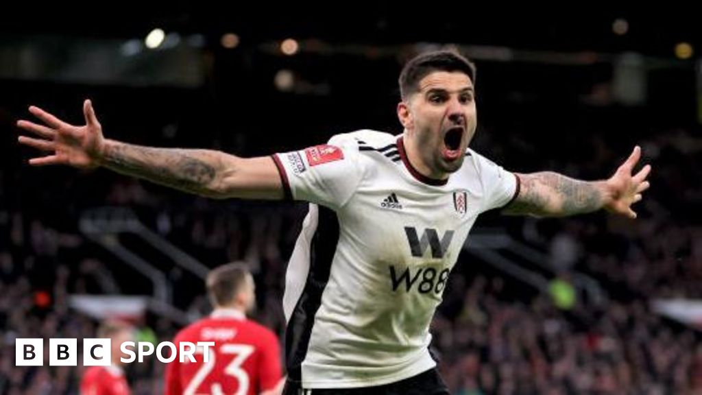 Fulham: The case for keeping Mitrovic - BBC Sport